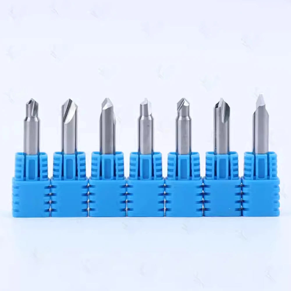 Carbide Dimple Cutter 90° 95° 100° Milling Cutter For Vertical Key ...