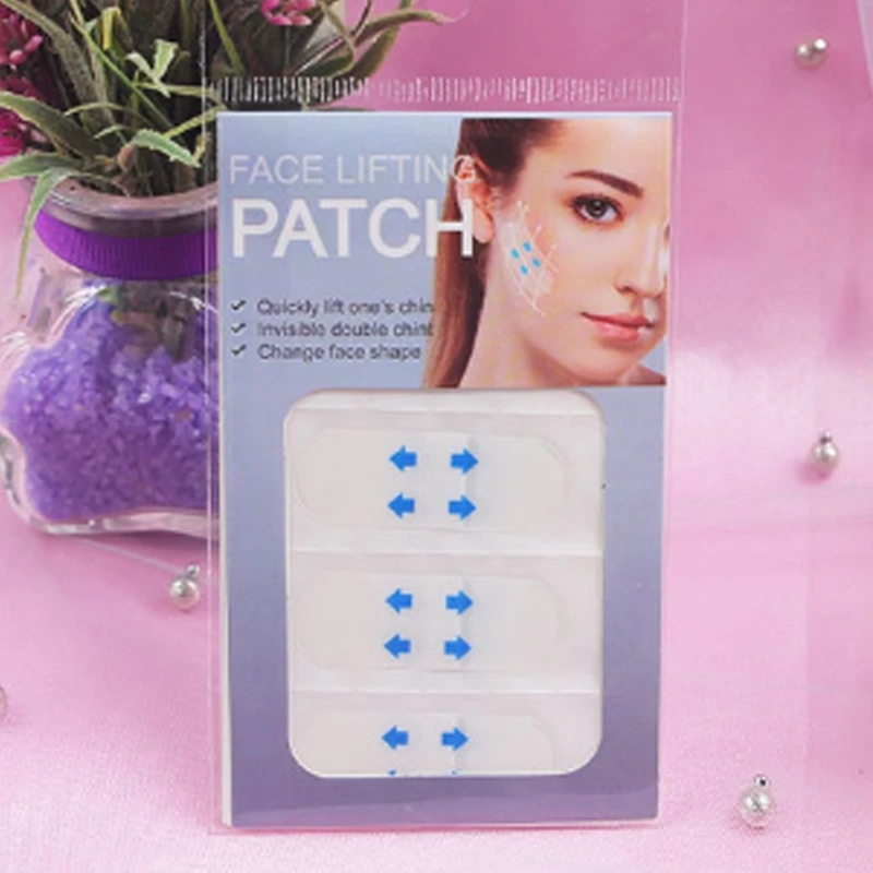 Quality Invisible Skin Lift Strips Elasticity Lifting Patches for ...