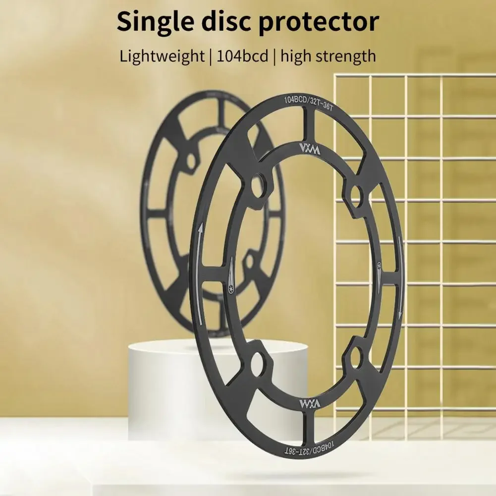 104mm-Bike-Crank-Protector-Professional-BICYCLE-Crankset-Guard-Aluminum ...