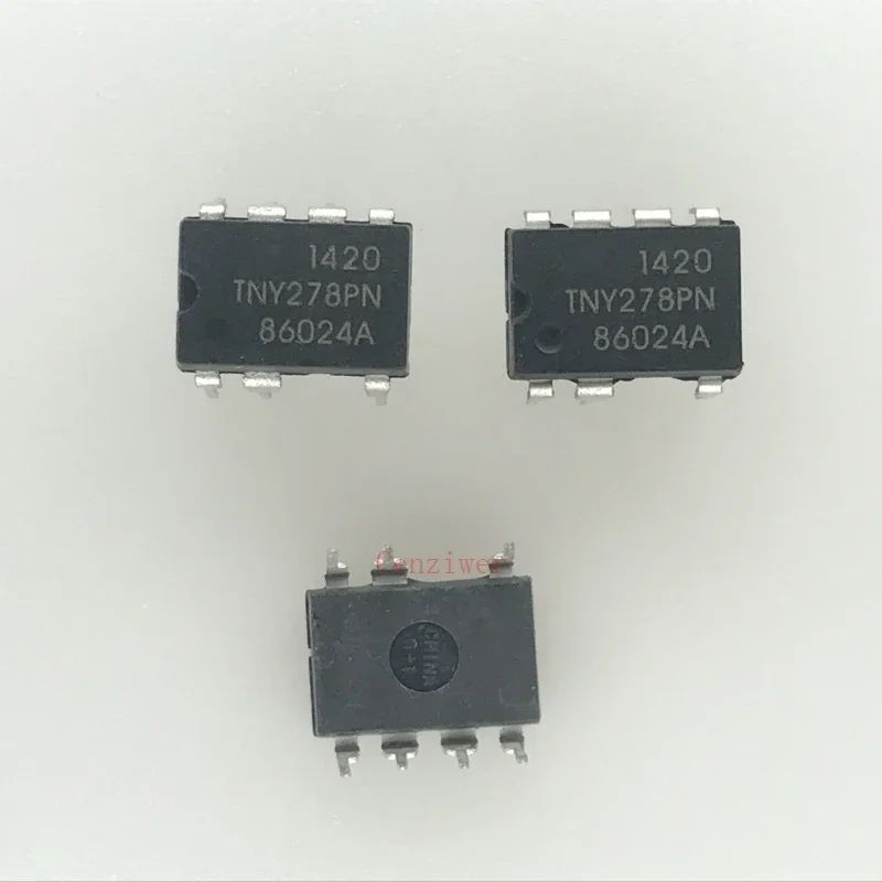 TNY278PN-TNY278PG-TNY278P-DIP-7-Inline-Seven-Pin-LCD-Power-Supply ...