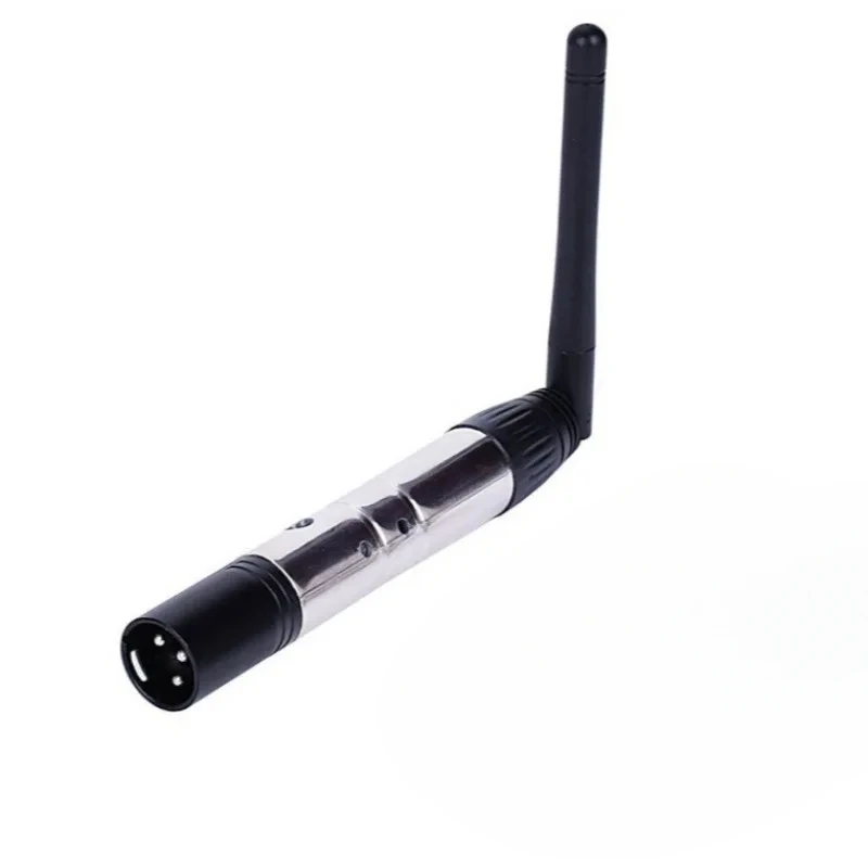 Wireless-DMX-512-Controller-XLR-Receiver-Transmitter-For-Disco-DJ-Party ...