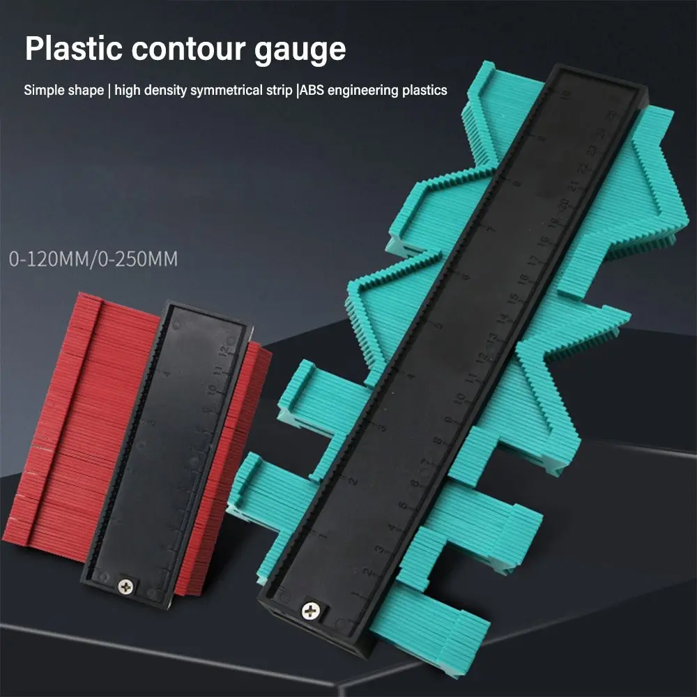 Multifunction-Contour-Gauge-Practical-Ceramic-Tiling-Tiles-Tool-120 ...