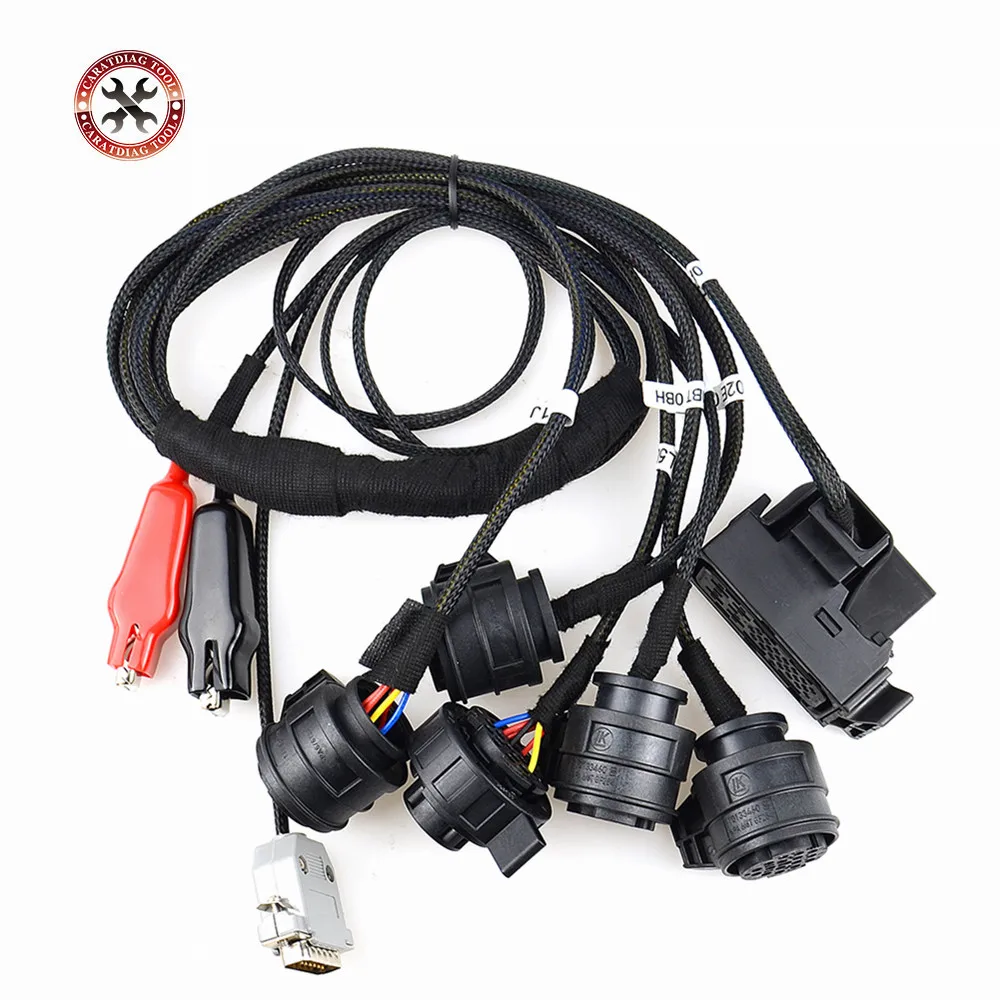 ECU Programmer For VAG Gearbox Adapter cables Read and Write work with ...