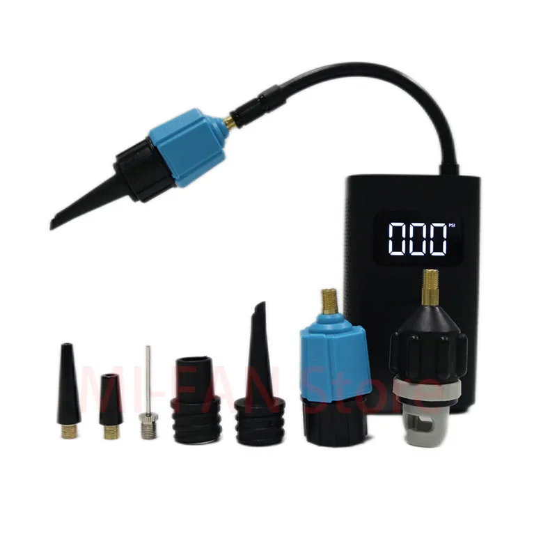 Car Schrader Valve Adapter Pump Adapter For Xiaomi Mijia Air Pump 1S ...