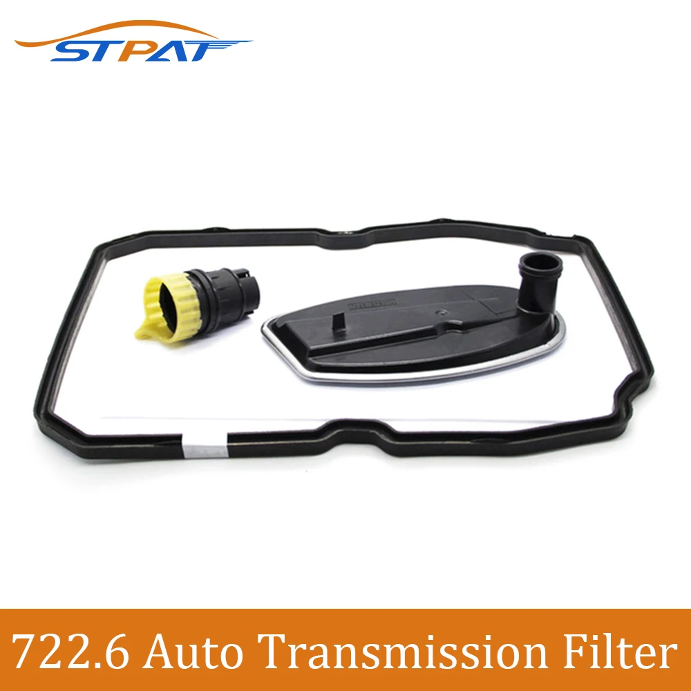 STPAT-1402770095-Auto-Transmission-Filter-Oil-Pan-Gasket-Plug-Adapter ...