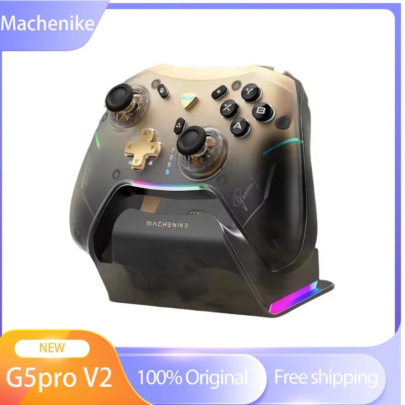 Machenike-G5pro-V2-Collector-Edition-Wireless-g5-pro-v2-Optical-Gamepad-Hall-Joystick-Custom ...