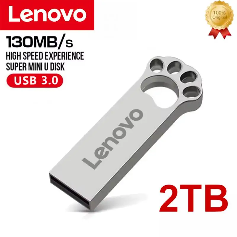 Lenovo-Mini-Pen-Drive-2TB-1TB-512GB-Memory-Portable-Waterproof-U-Disk ...