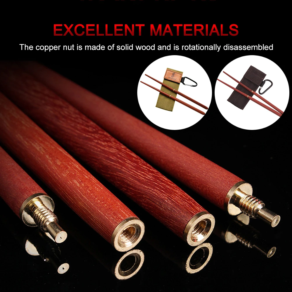 1-Pair-Wooden-Folding-Chopsticks-Outdoor-Picnic-Travel-Camping ...