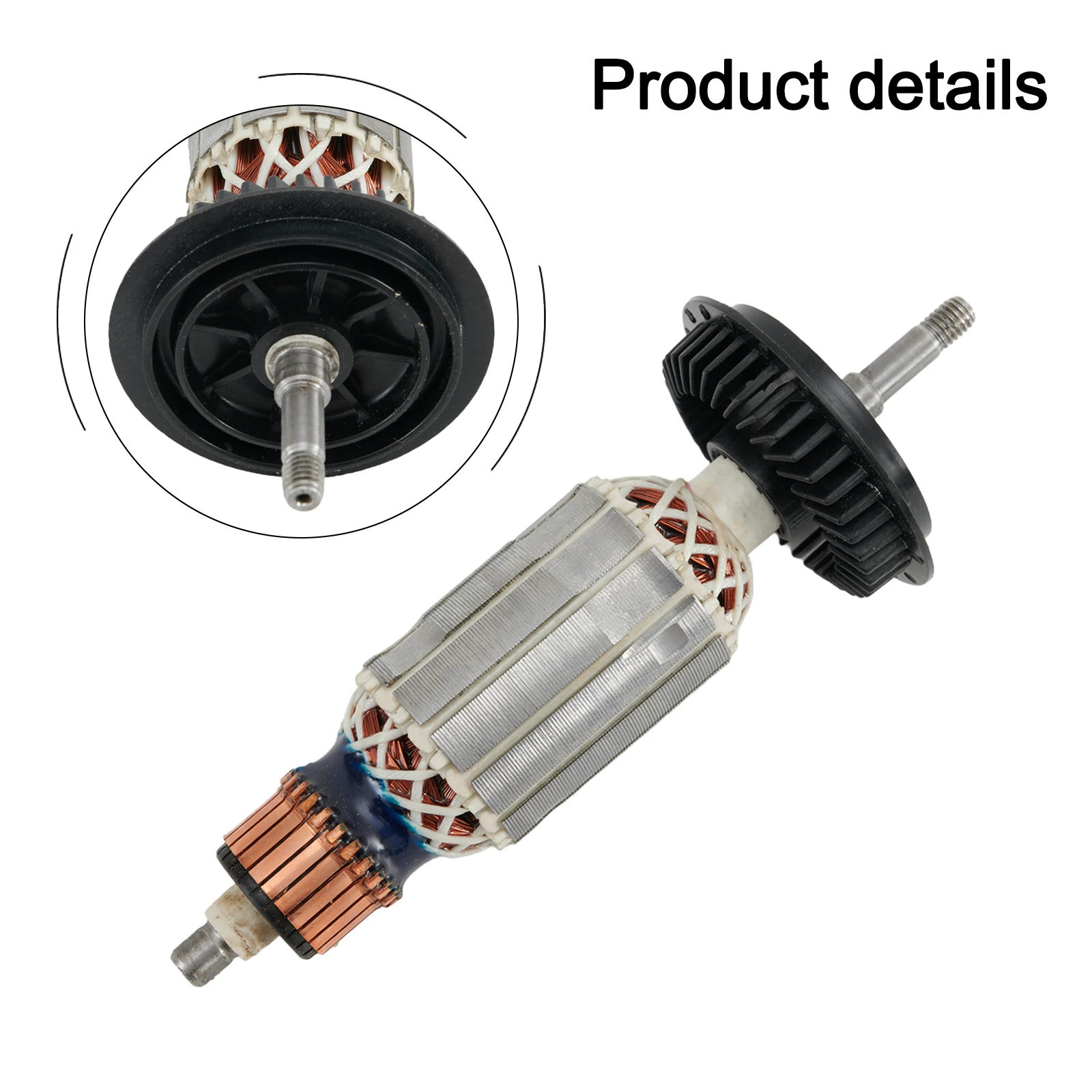 Angle Grinder Motor 220V For ROTOR Anchor For Bosch For GWS6-100 Angle ...