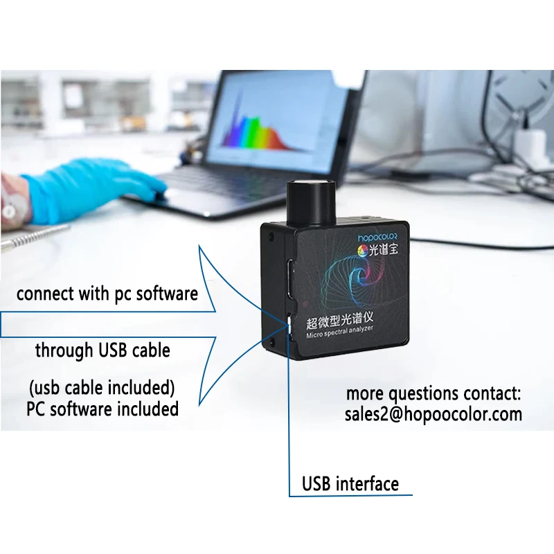 Hopoocolor-Mini-Spectrometer-Handheld-CCT-CRI-Meter-for-spectral ...