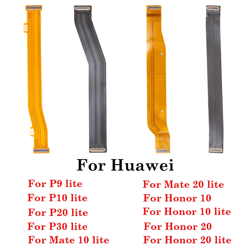 1Pcs For Huawei P9 P10 P20 P30 Honor 10 20 Mate 10 20 lite Main Board ...