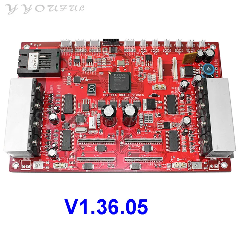 Inkjet-printer-Galaxy-DX5-carriage-board-UD181LB-1812-161-1612-211-2112 ...