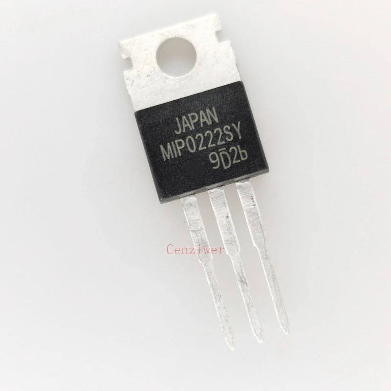 MIP0222SY-MIP0222-TO-220-Direct-insertion-power-transistor-three ...
