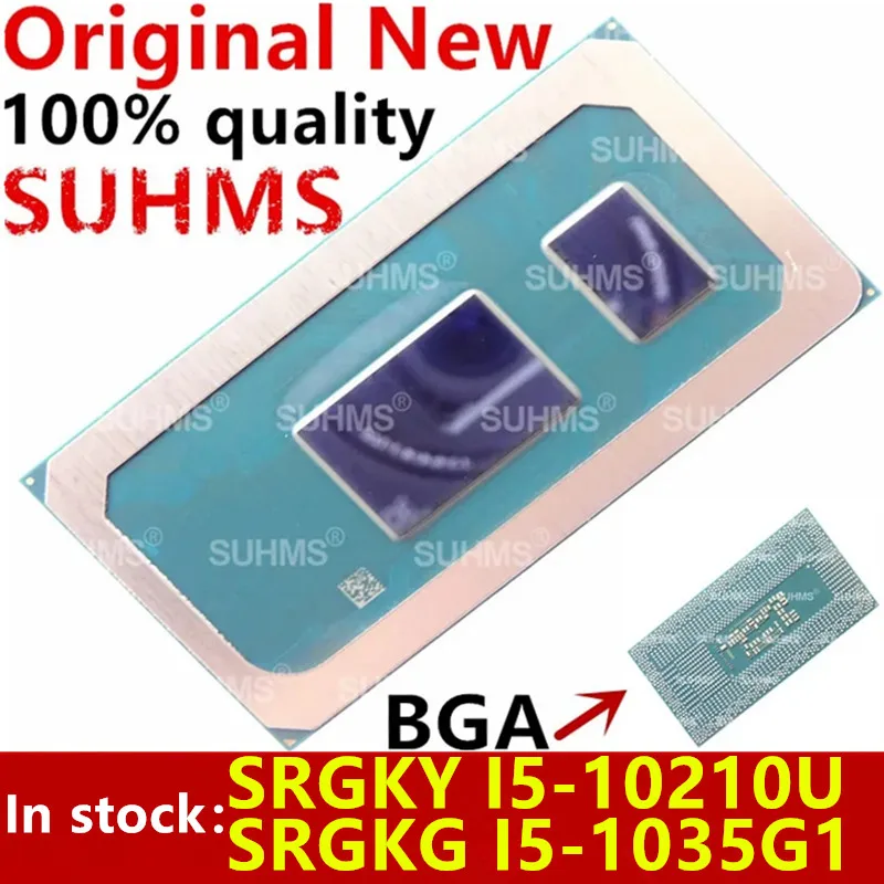 100-New-I5-10210U-SRGKY-I5-10210U-I5-1035G1-SRGKG-I5-1035G1-SRGKG-BGA ...