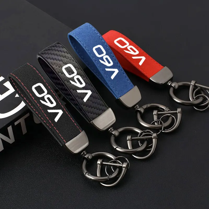 Camur-a-Keychain-para-Volvo-V60-Acess-rios-Do-Carro-Decora-o-Fashing ...