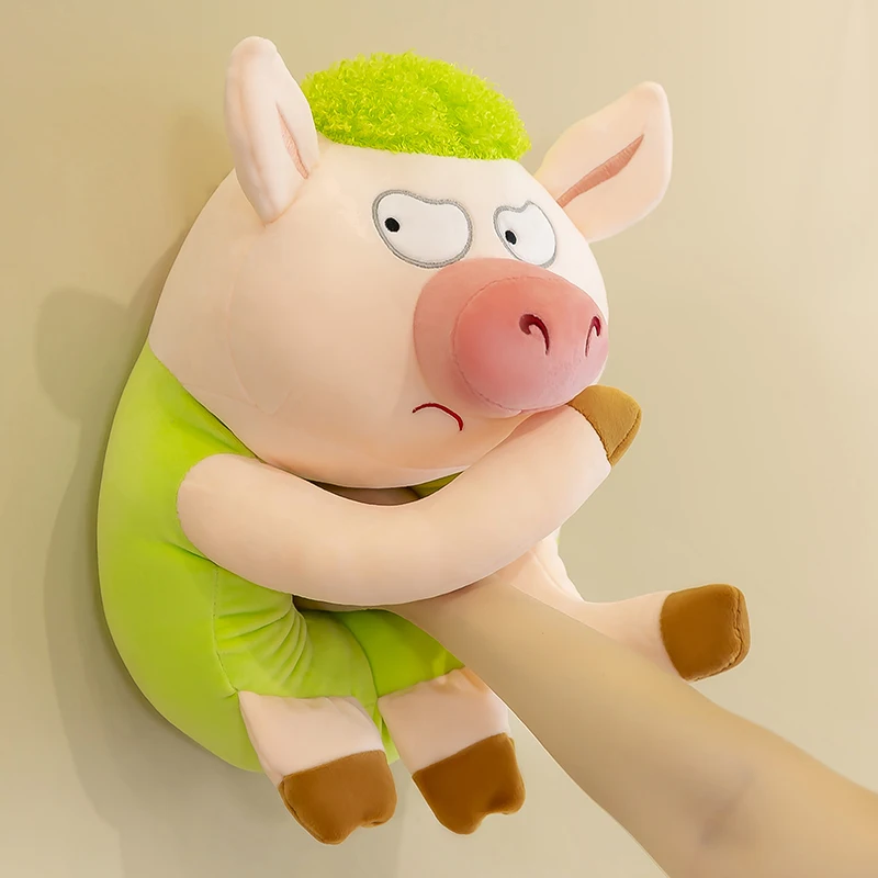 Angry Pig Cartoon Network