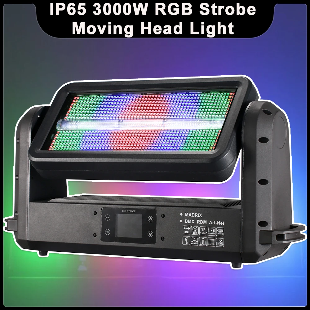 NEW-3000W-LED-Strobe-Stage-Effect-Light-DMX-8-864-segment-RGB ...