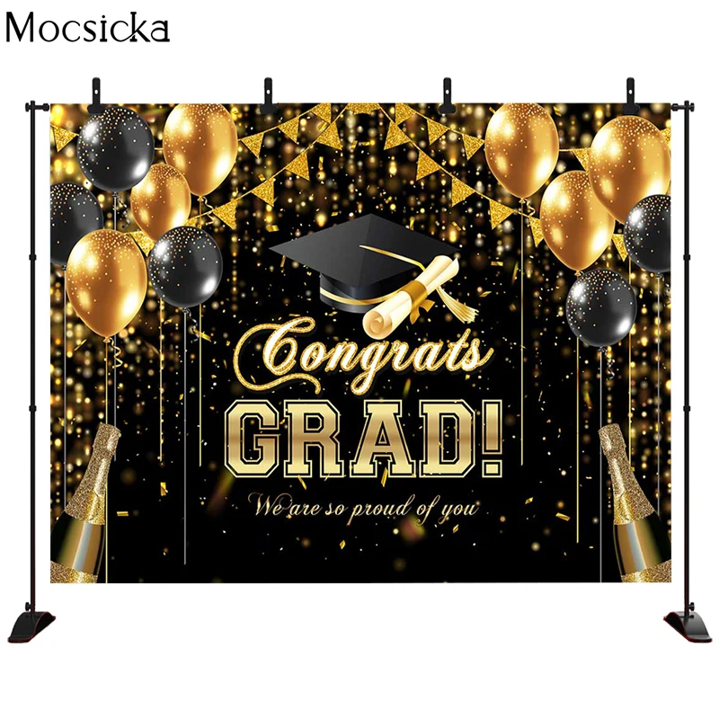 Congratulations Graduation Background