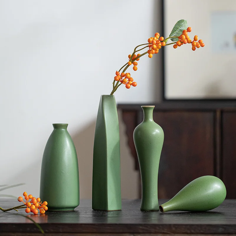 Modern-fashion-Home-Furnishing-small-handmade-chinese-ceramic-vases ...