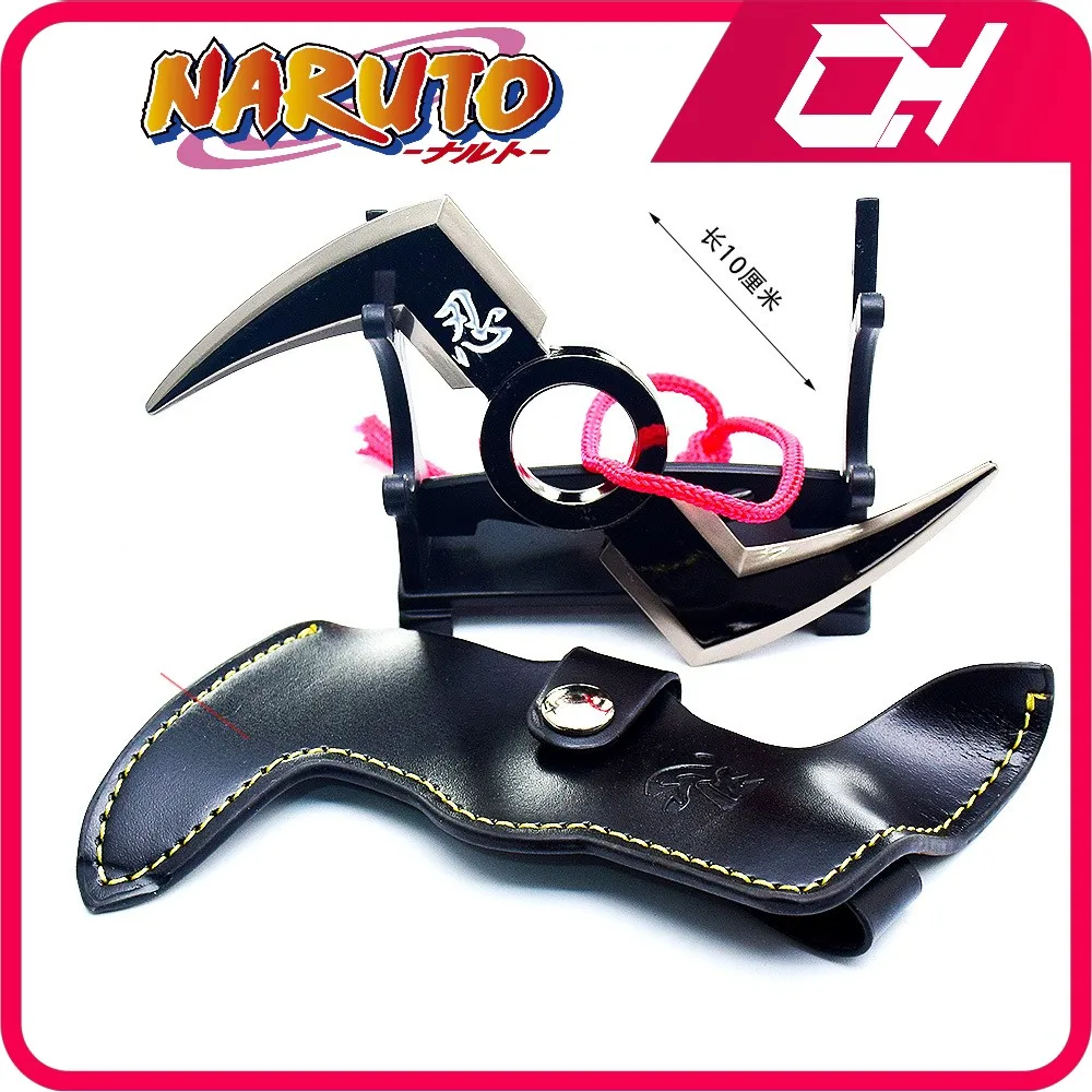 Naruto arma boomerang real japonês espada vere katana espadas samurai ...