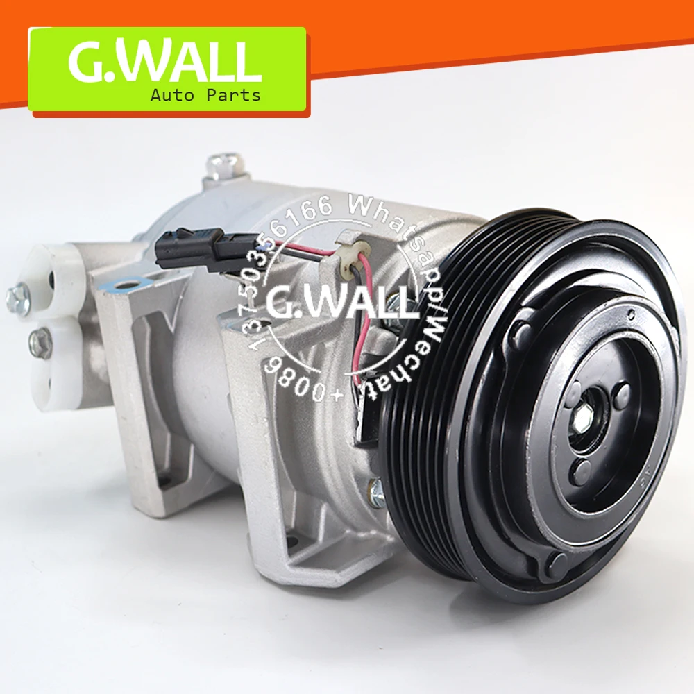 For-Nissan-Rogue-Renault-Koleos-2-5-Car-A-C-Aircon-Compressor-AC ...