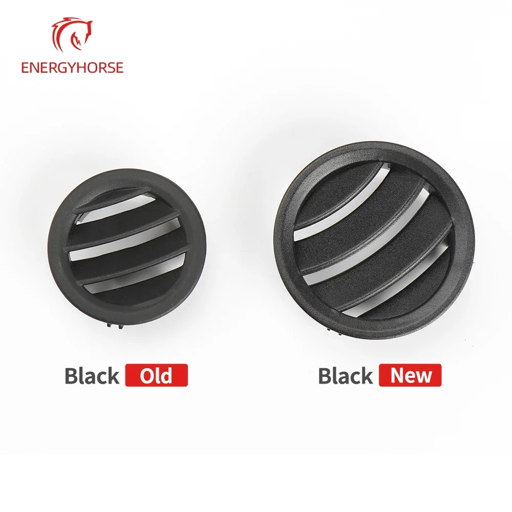 2008-2015 Car Air Conditioner Vents Black Left Right Air Conditioning ...