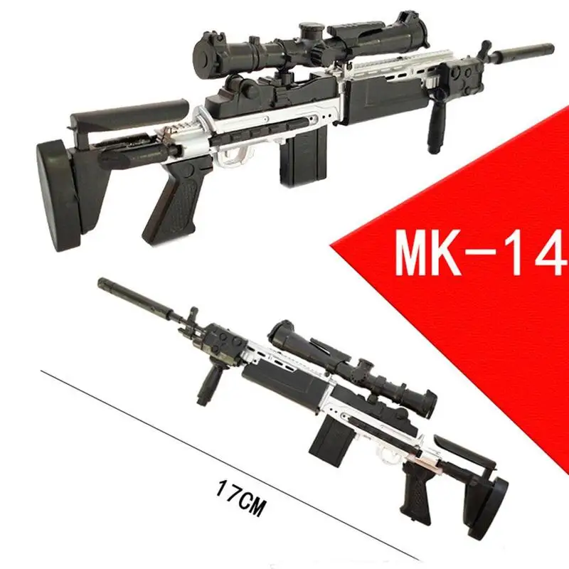 Mk14 Sniper Rifle