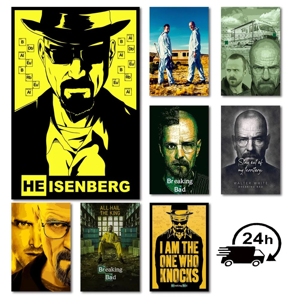 Breaking Bad Movie Poster