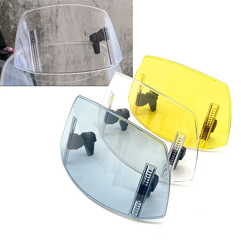 NC750X-NC750S-Motorcycle-Windshield-Extension-Adjustable-Spoiler ...