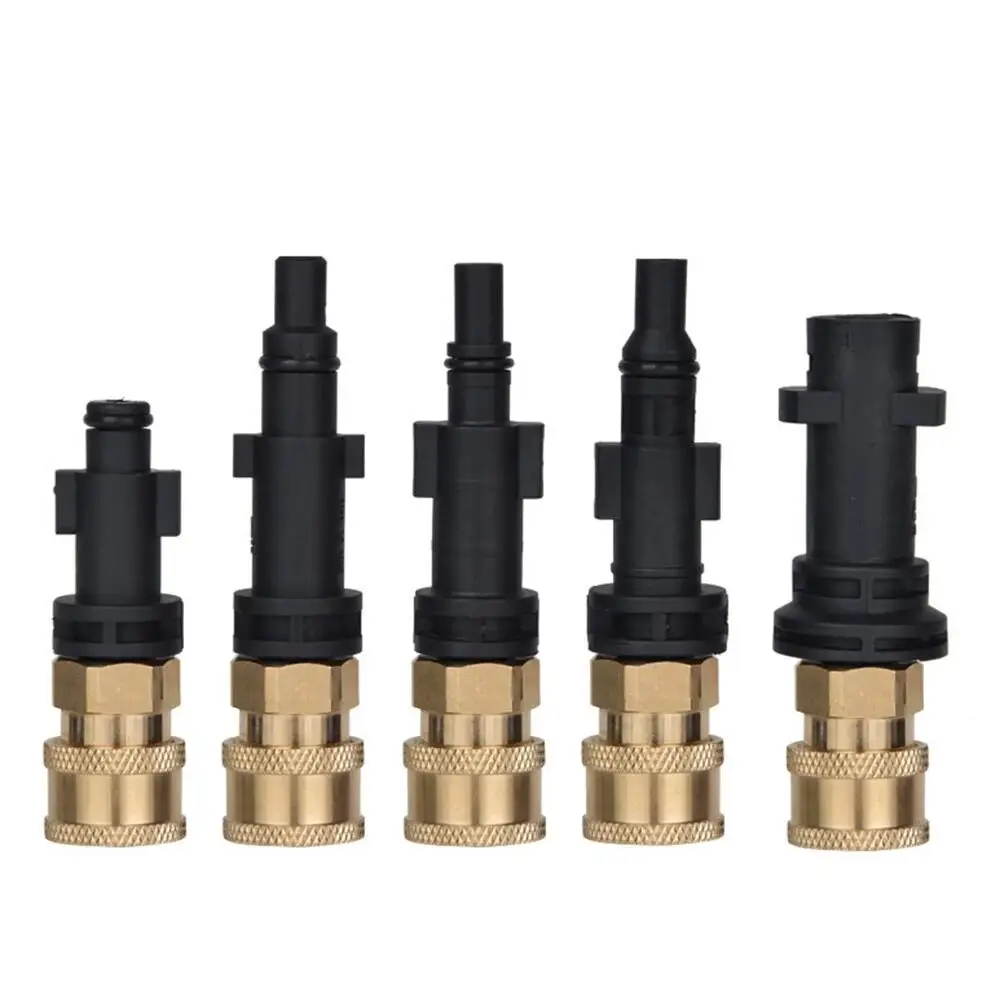 Pressure-Washer-Adaptor-To-1-4-Quick-Release-Connector-Nozzle-For ...