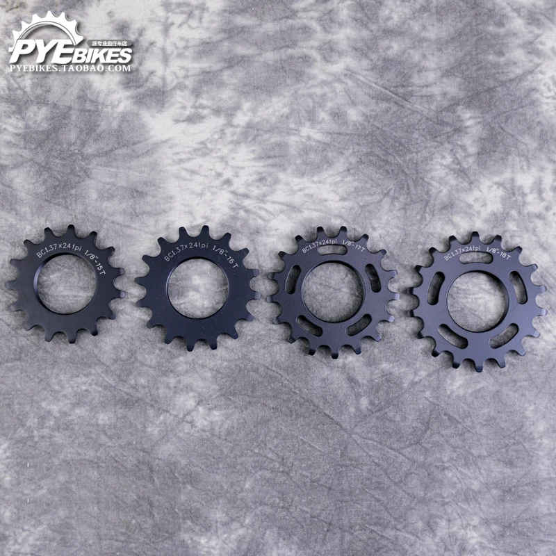 Gran Compe Fixed Gear High Quility Bicycle Wheel Cogs Black steel ...