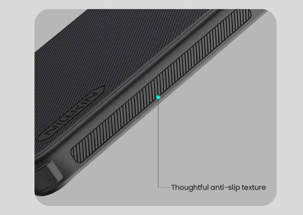 Nillkin Super Frosted Shield Pro Shockproof Protective Phone Case for ...