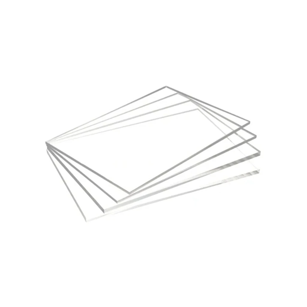 Clear Rigid Vinyl Sheet