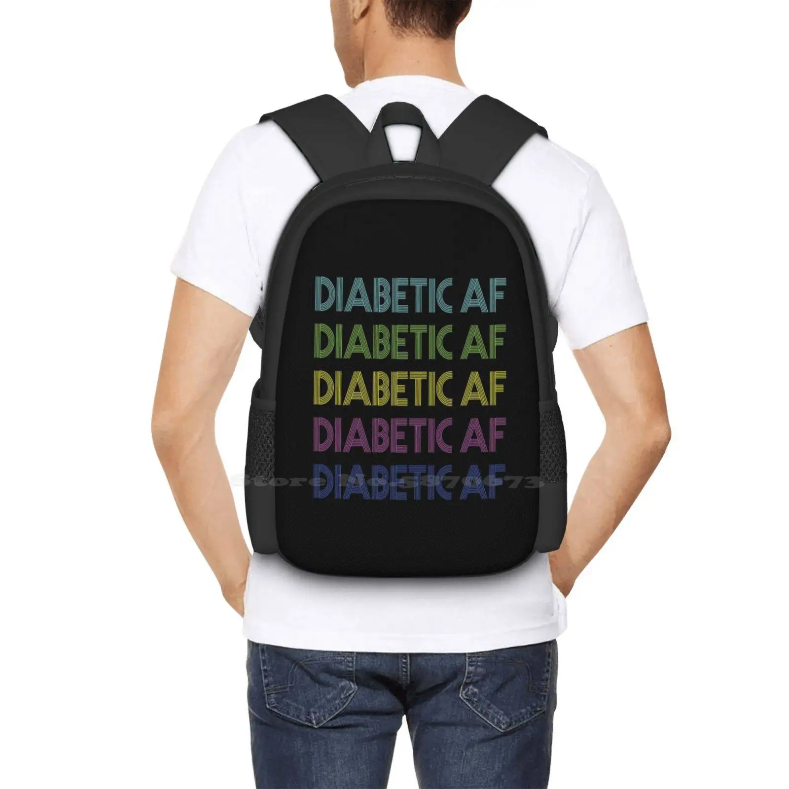 Diabetic Backpacks