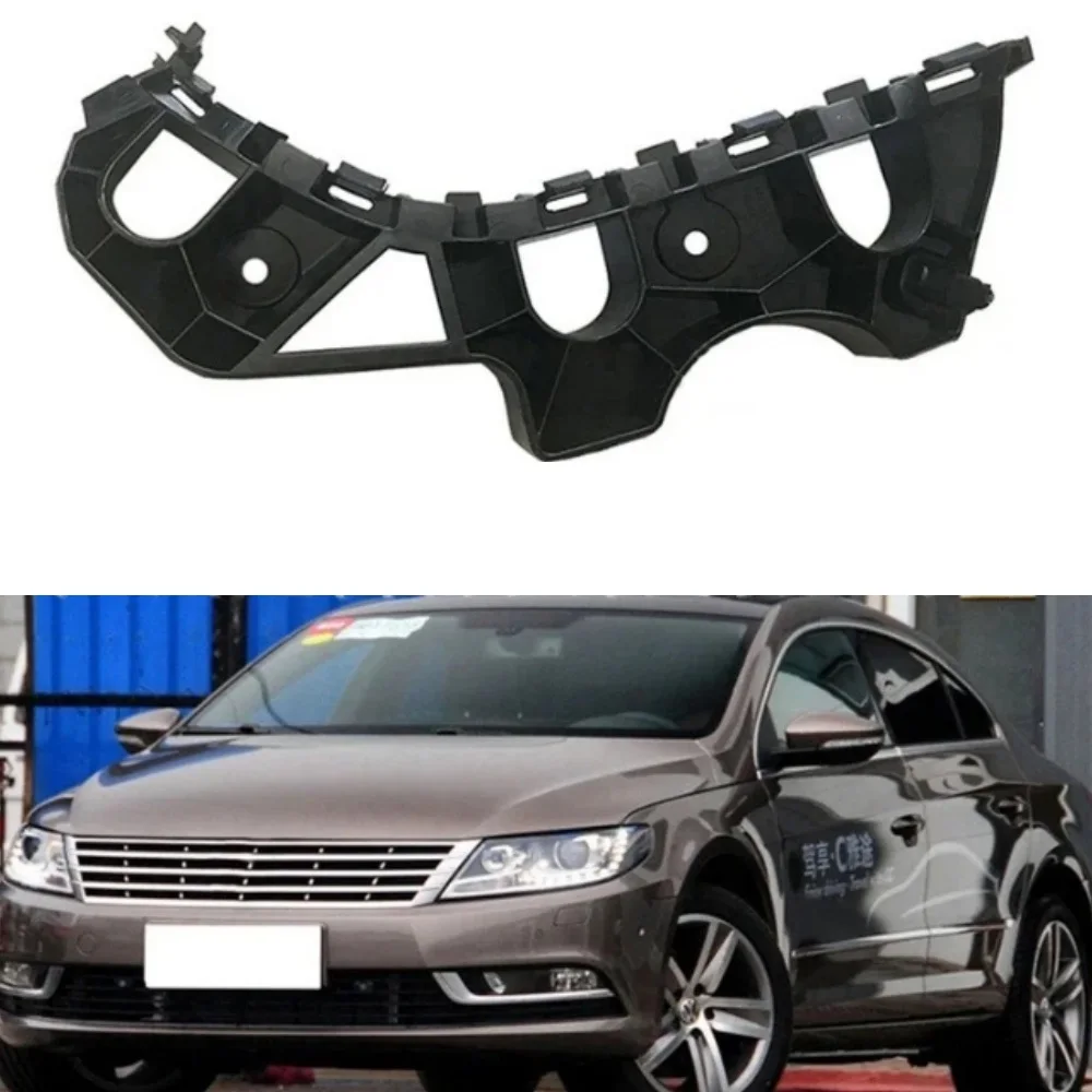 Front bumper guide groove guide bracket 35D807183 35D807184 For ...