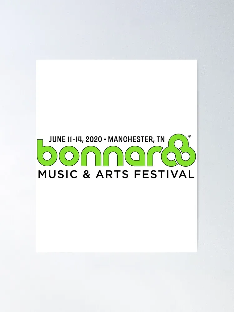 Bonnaroo Circle Logo