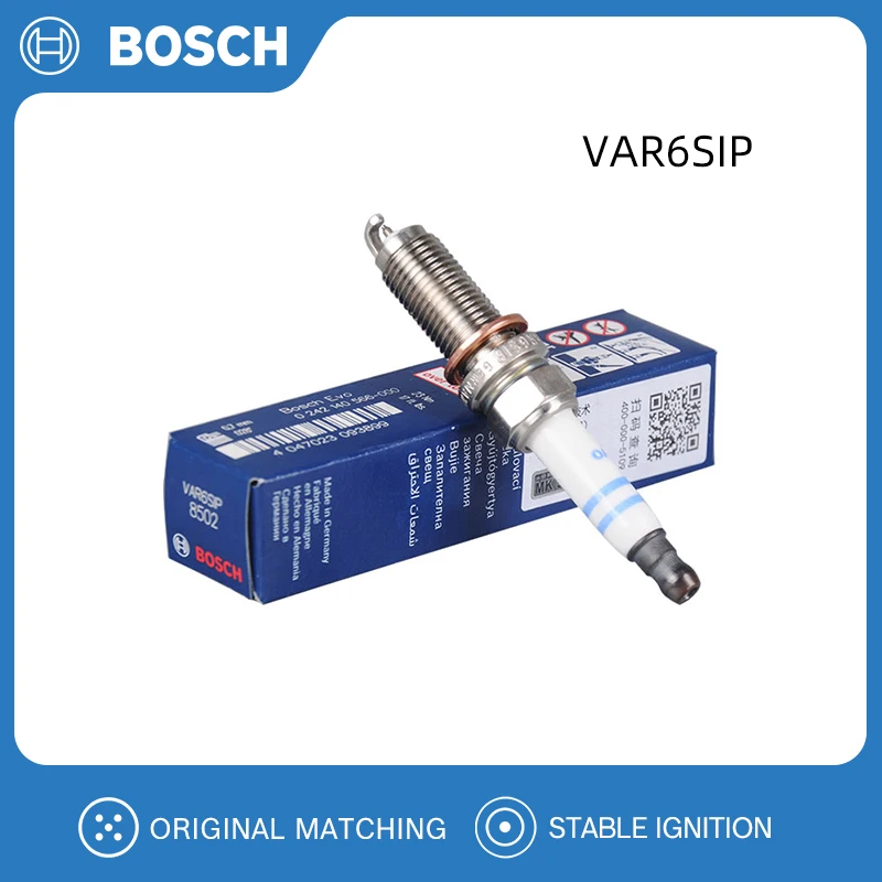 BOSCH-1-4-6-pcs-VAR6SIP-Iridium-Platinum-Spark-Plug-Fits-for-Honda ...