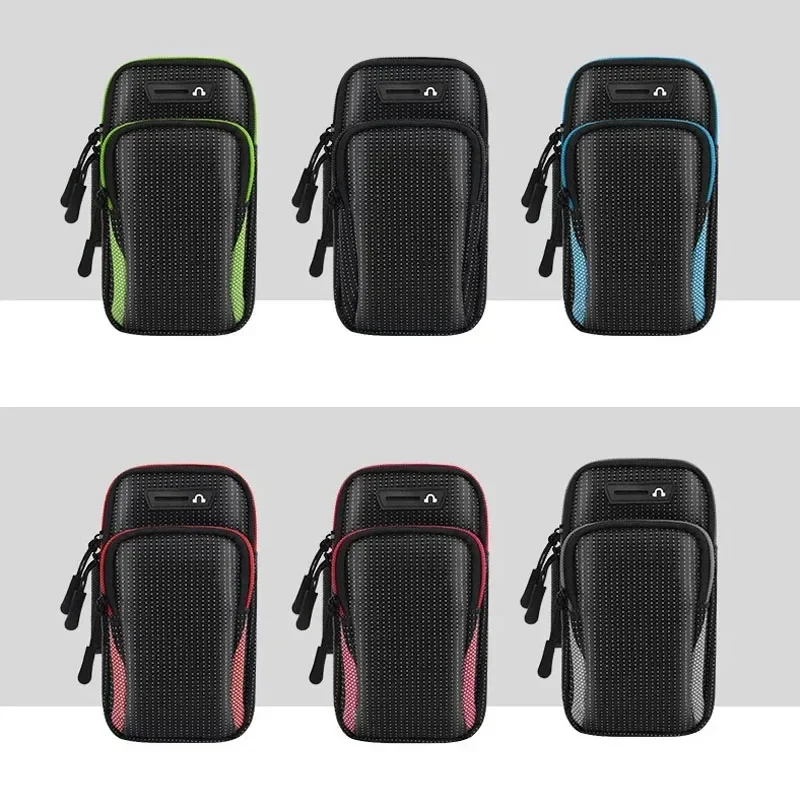 Universal-6-8-Waterproof-Sport-Armband-Bag-for-Outdoor-Gym-Running-Arm ...