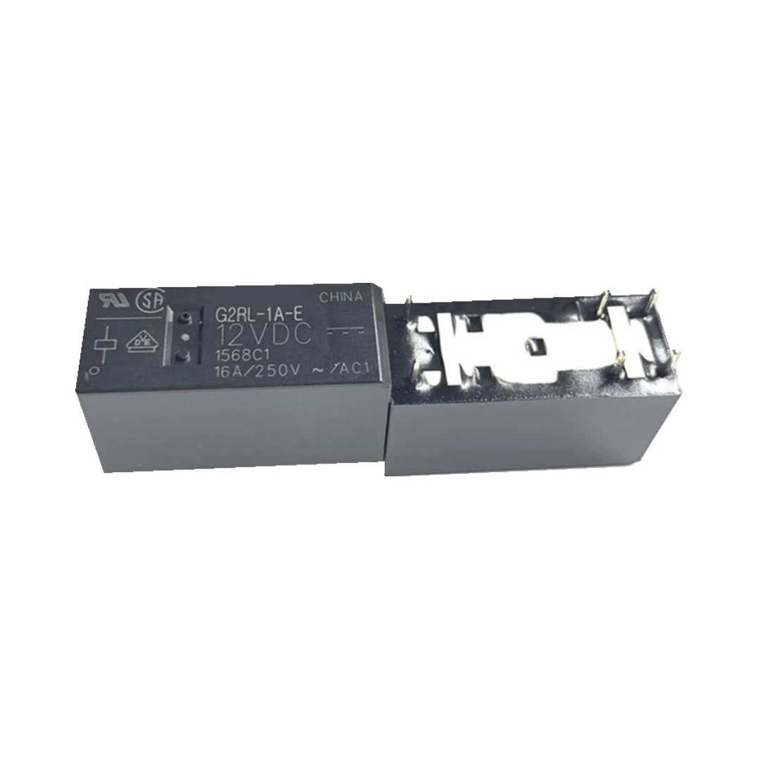 The Relay:G2RL-1A-E 12VDC,1 PCS