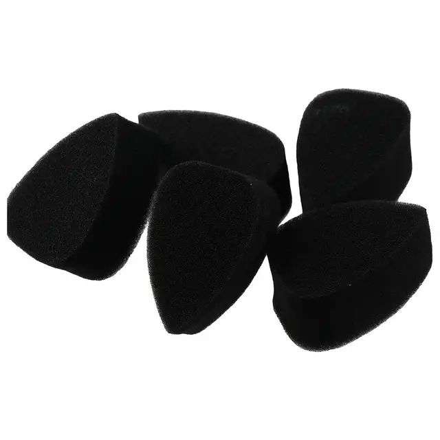 20 Pcs Face Paint Sponge High Density Face Painting Supplies