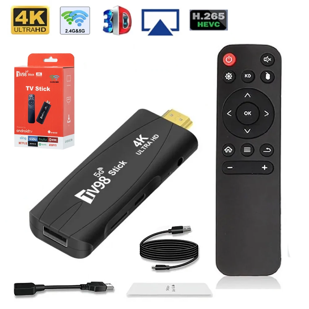 Mini-Receptor-de-TV-Inteligente-Set-Top-Box-TV-Stick-Media-Player ...