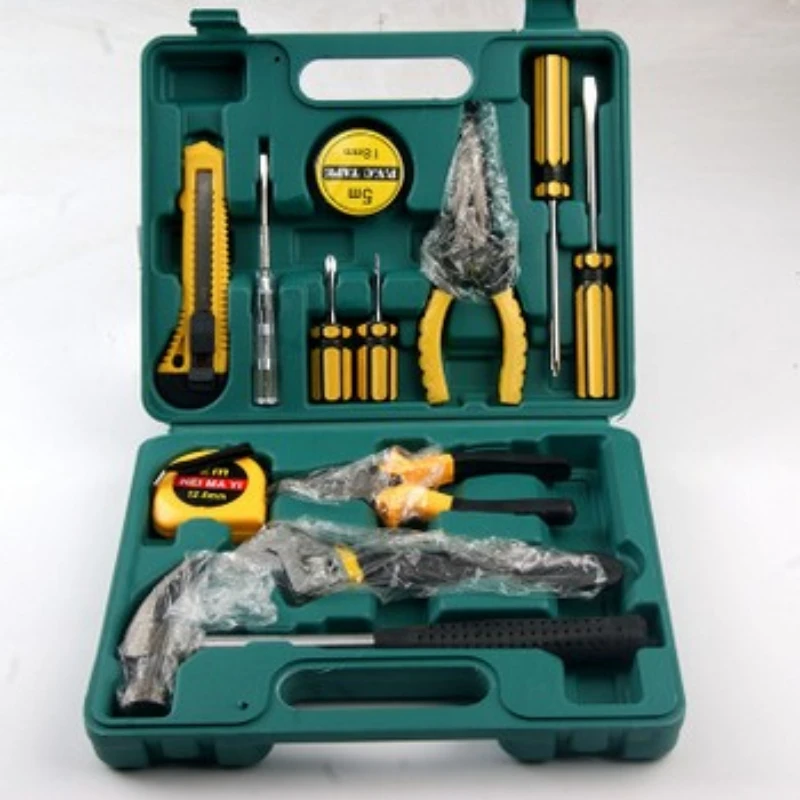 13-Piece-Set-9-Piece-Set-Tool-Box-Vehicle-Maintenance-Kit-Tool-Box ...