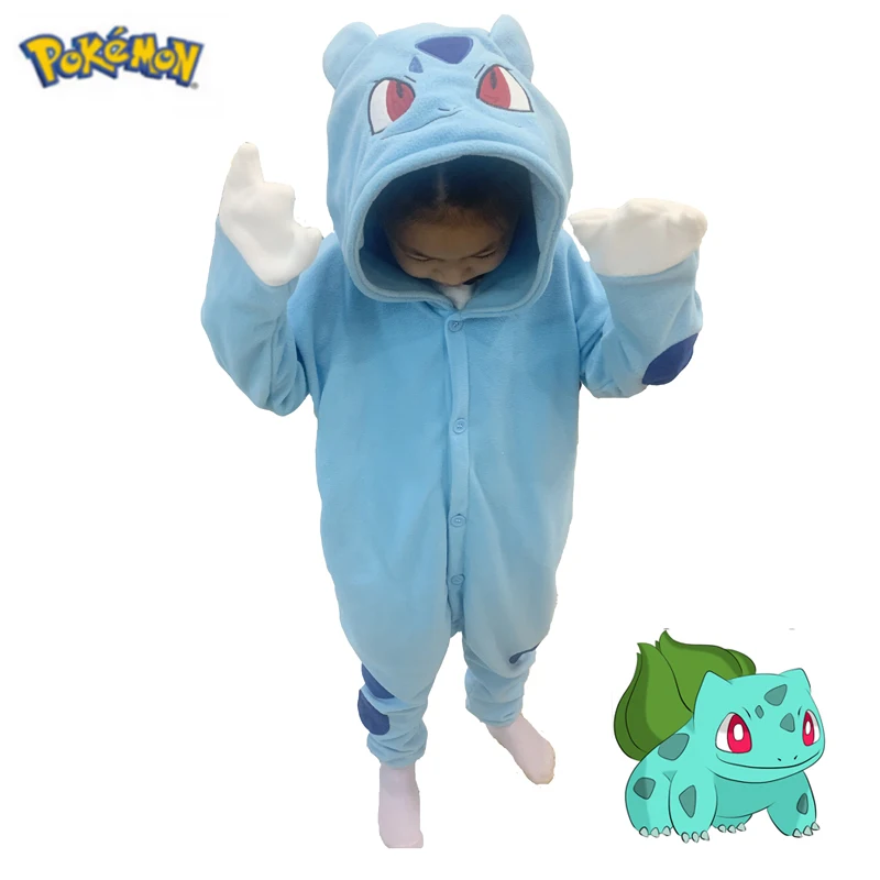 Bulbasaur Costume