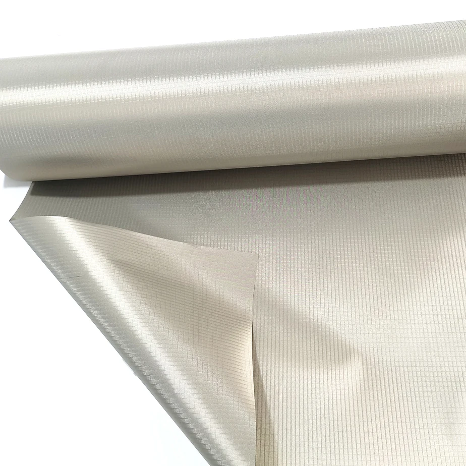 Rolled-up-Military-Grade-5G-EMF-RF-Blocking-Faraday-Fabric-for ...