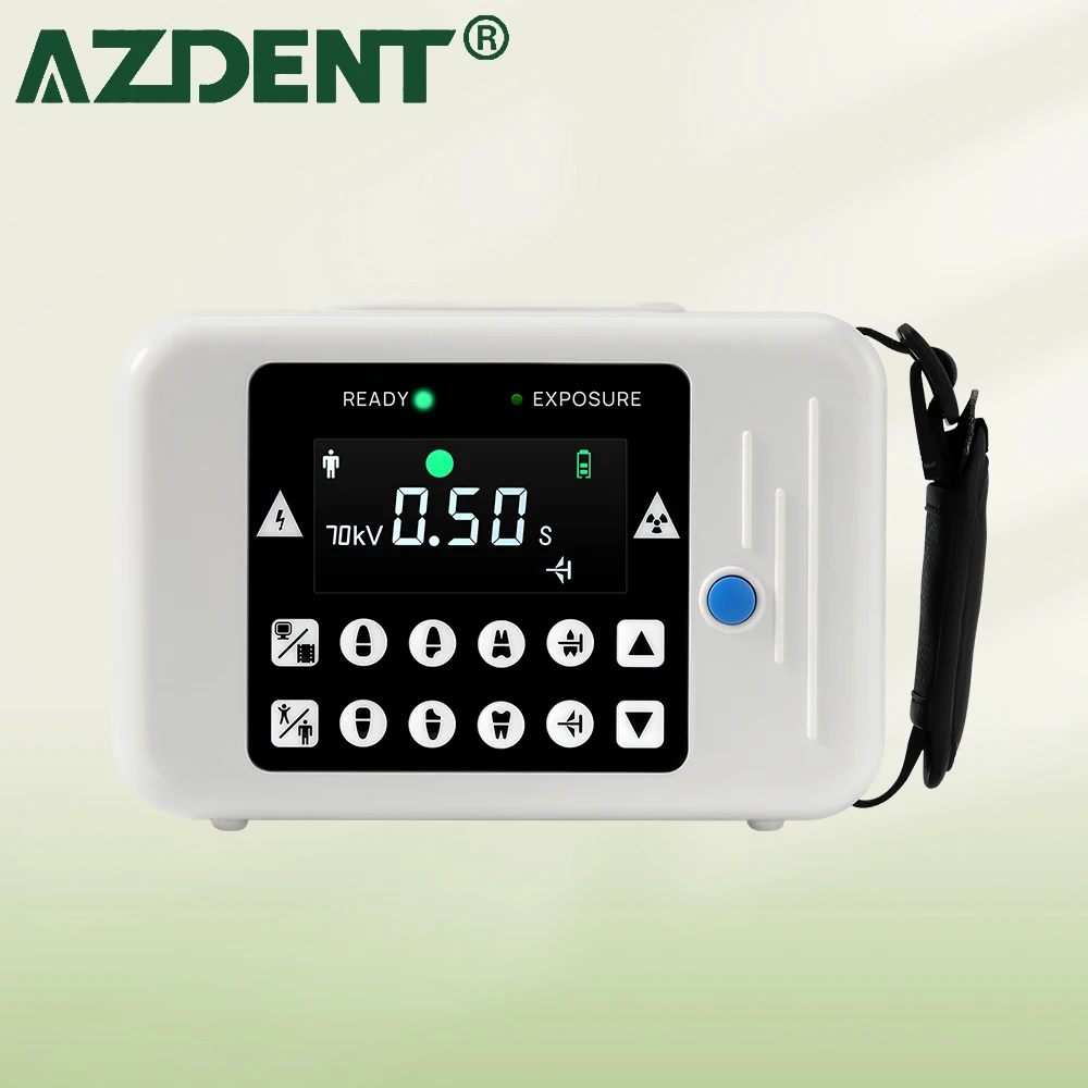 AZDENT-Portable-Dental-X-ray-Machine-High-Frequency-Imaging-Device ...