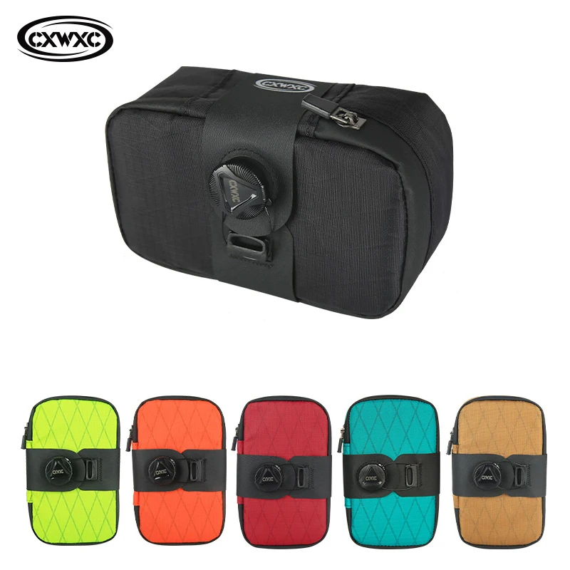 CXWXC-Lockable-Bicycle-Seat-Pack-MTB-Road-Bike-boa-System-Waterproof ...