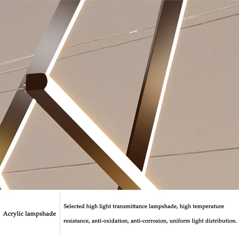 Modern Duplex Hanging Lamp – NYRALONDON