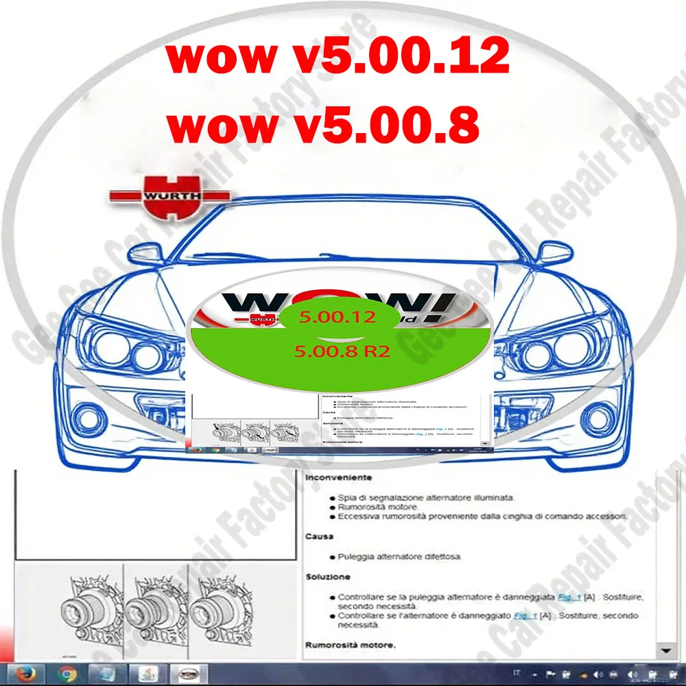 Wurth Wow 5 00 12 Keygen Download Deutsch