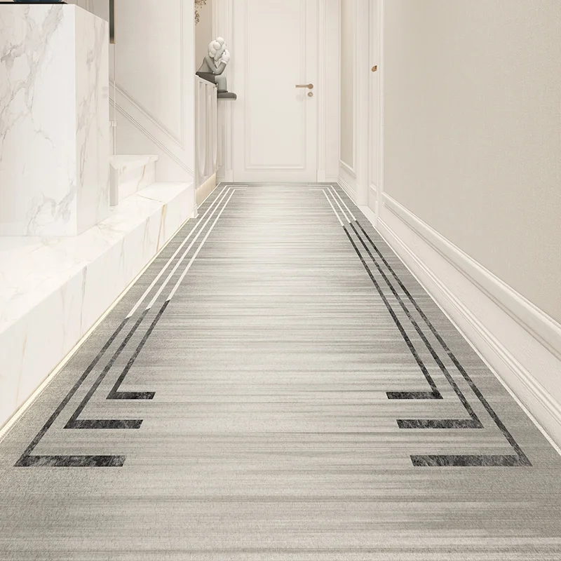 Modern-Corridor-Carpet-Decoration-Home-Hall-Runner-Stairway-Rug ...