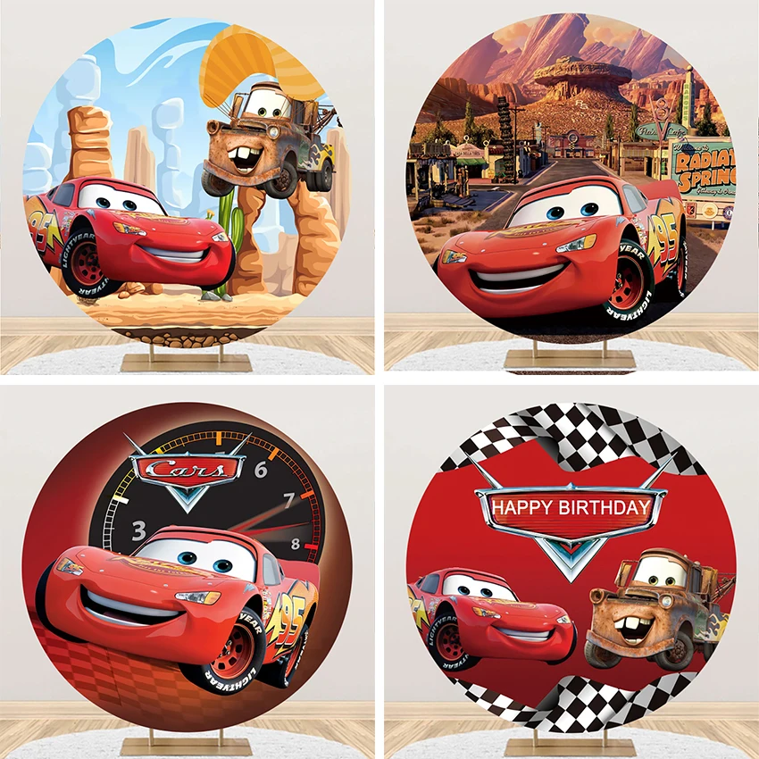 Lightning Mcqueen Birthday Wallpaper